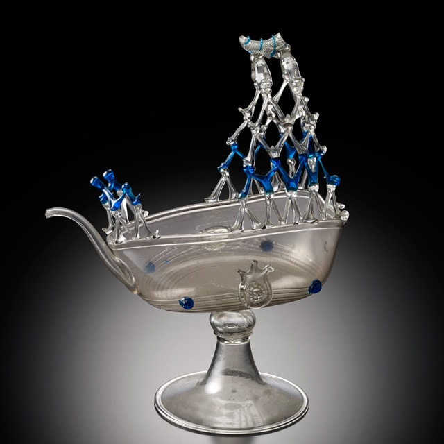 Exhibition guide | HAKONE VENETIAN GLASS MUSEUM